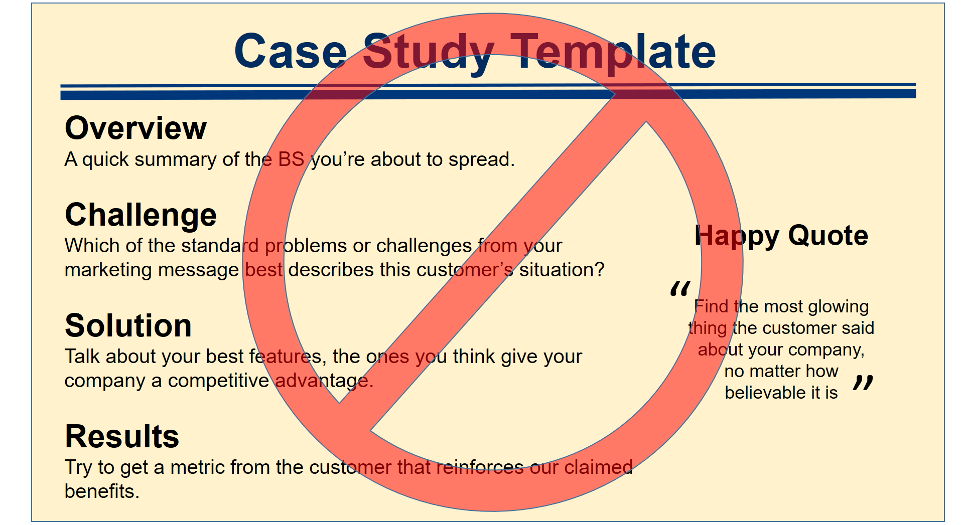 It’s time to reinvent the classic customer case study - Customer ...