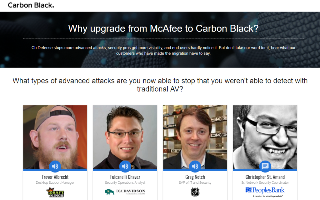 Competitive Replacement Campaigns | SlapFive makes it easy